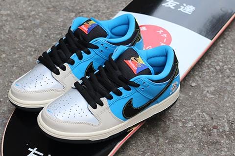 Nike SB Dunk x Instant Skateboards | AMIGOS Skateshop blog