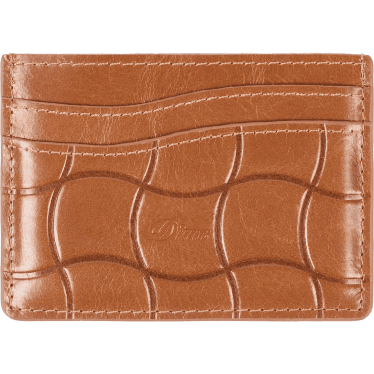 Shop dime wallet cardholder classic quilted (butterscotch) online ...